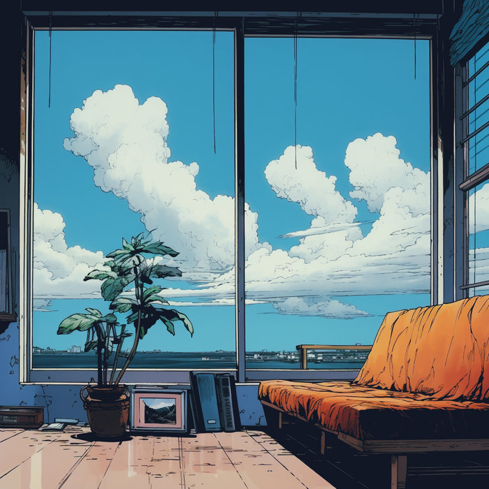 Layover Loops EP | flamingo zamperoni | bensnburner