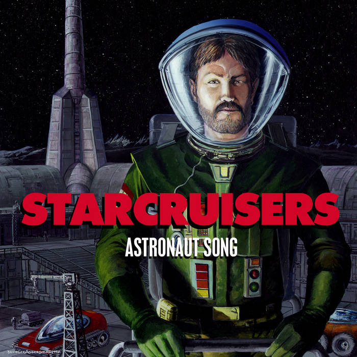 Astronaut Song | Starcruisers