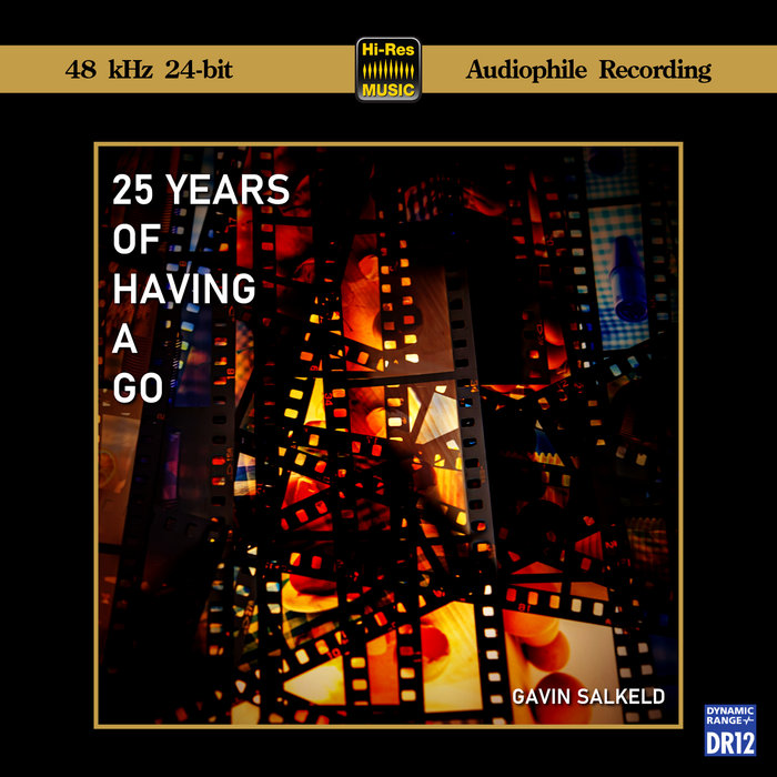 25 Years Of Having A Go | Gavin Salkeld