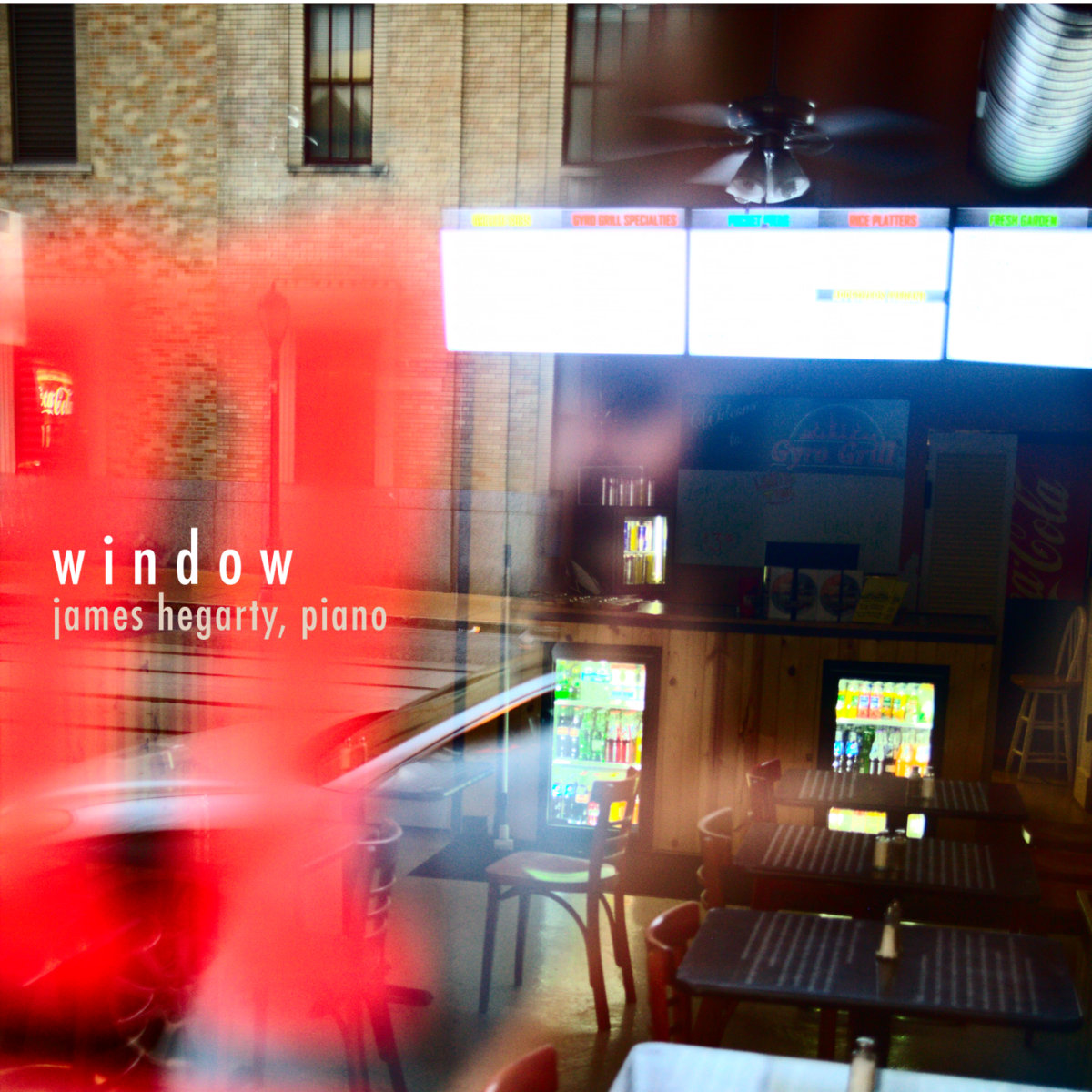 Window | James Hegarty