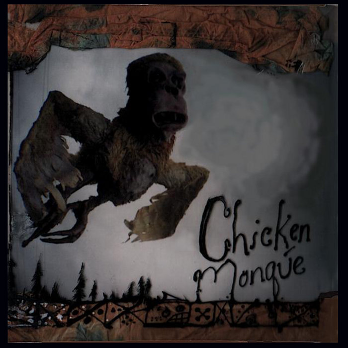 Chicken Monque | Matthew Willis