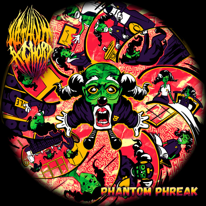 Phantom Phreak | Without A Chord