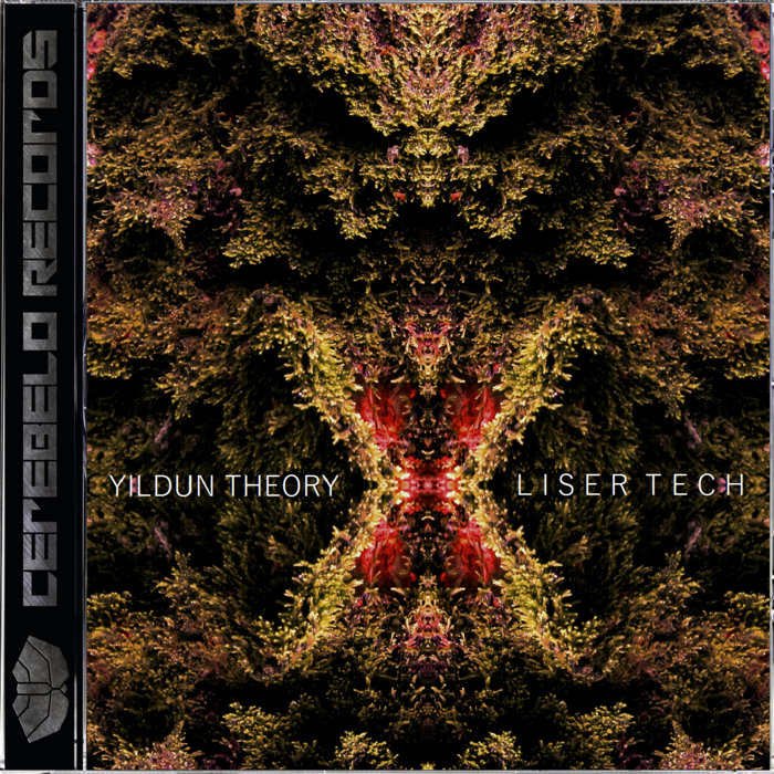 Yildun Theory - Lisertech EP | Cerebelo Records