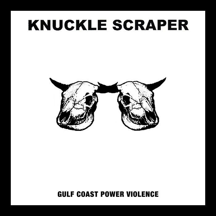 GULF COAST POWER VIOLENCE COLLECTION | Knuckle Scraper