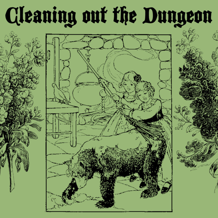 Cleaning Out The Dungeon! | Cleaning Out The Dungeon