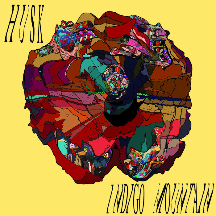 Indigo Mountain | HUSK | Dead Orchard Records