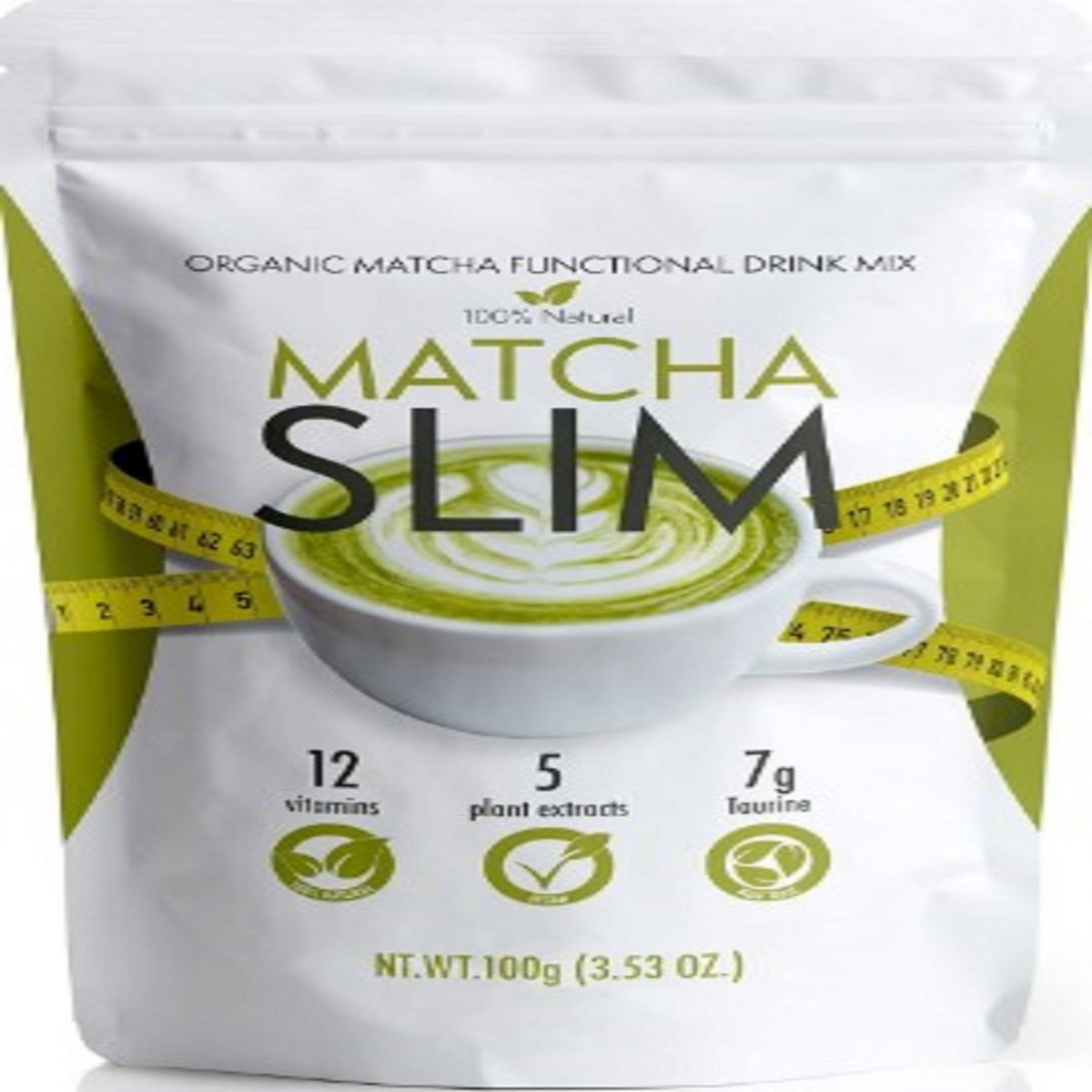Matcha Slim: Tea “dare to lose the weight” for Tanzania Resident ...