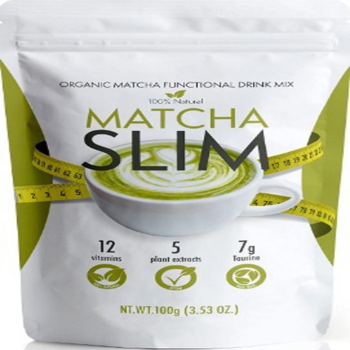 Matcha Slim: Tea “dare to lose the weight” for Tanzania Resident ...