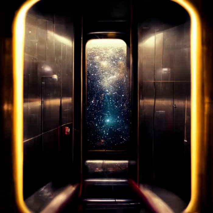 Space Elevator | HUMAN OFFLINE