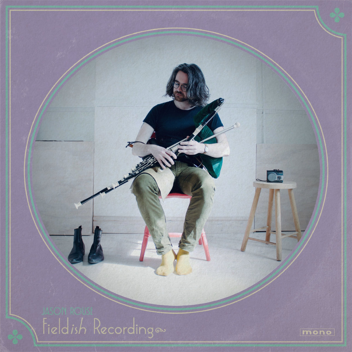 Fieldish Recording | Jason Rouse