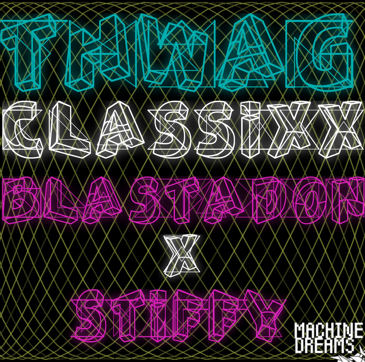 THWAG CLASSIXX | Blastadon