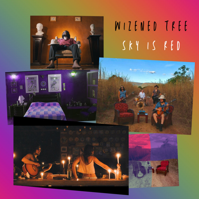 Sky Is Red | Wizened Tree
