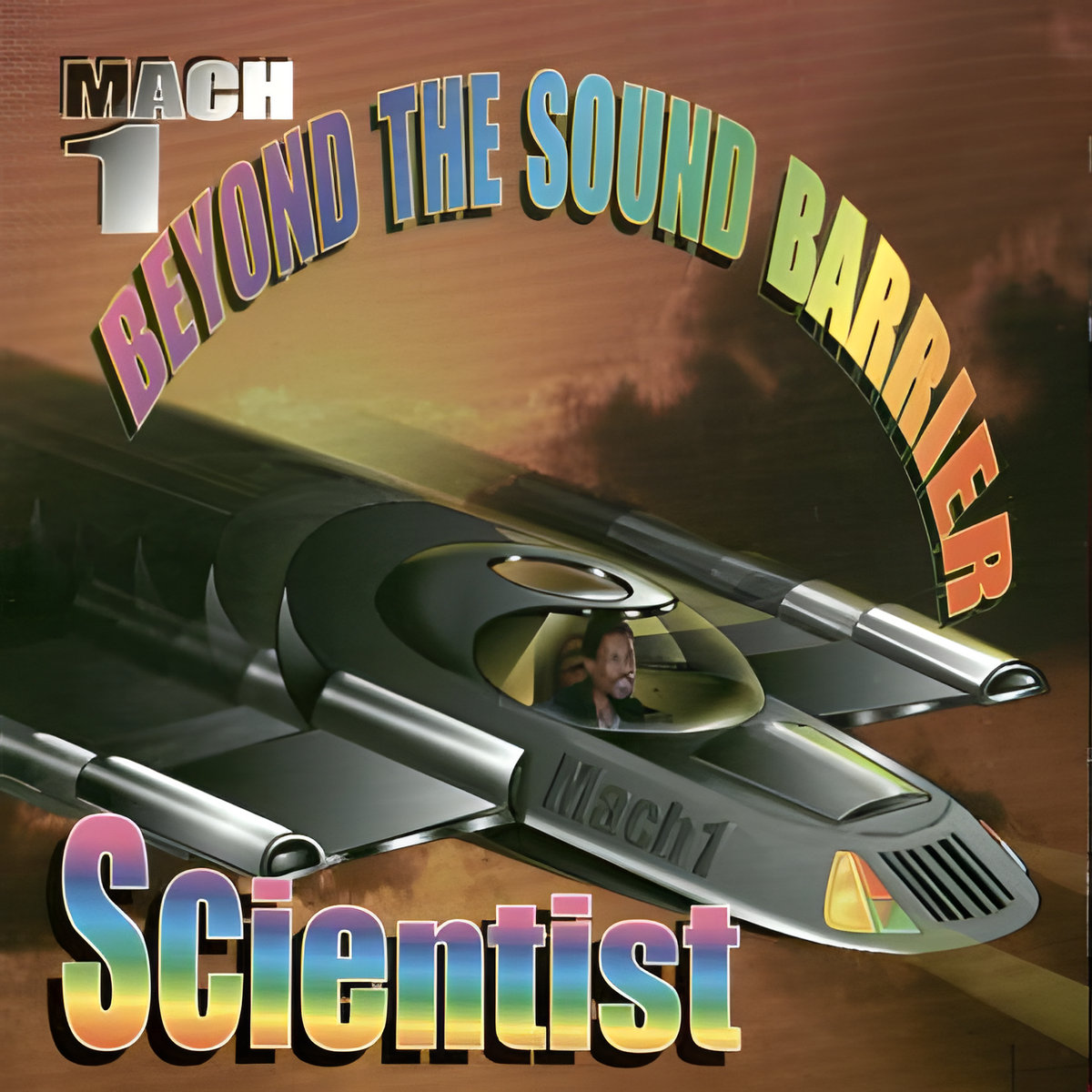 Mach One Beyond The Sound Barrier | The Scientist