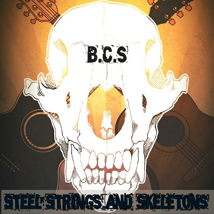 Steel Strings & Skeletons | Bear Claw Spruce