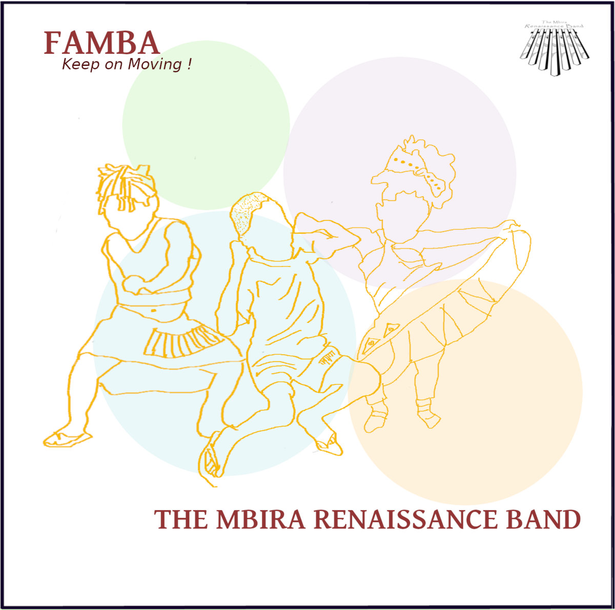 Famba | The Mbira Renaissance Band