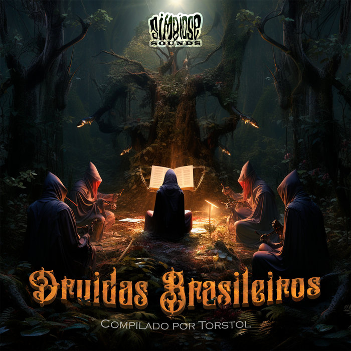 Druidas Brasileiros | V/A (Simbiose Sounds) | Simbiose Sounds