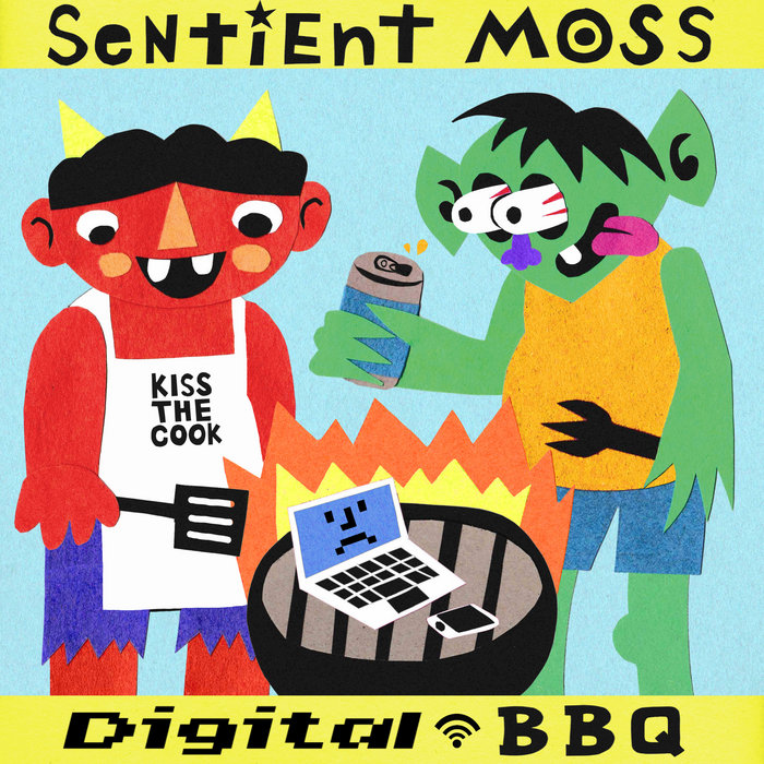 DIGITAL BBQ | Sentient Moss