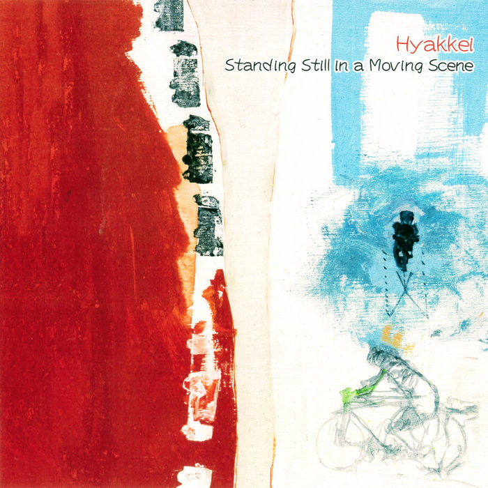 Standing Still In A Moving Scene | Hyakkei / 百景 | KEN TANAKA / Hyakkei