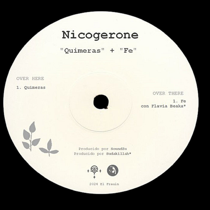 Quimeras + Fe con Flavia Beaka (MX) | Nicogerone | Sudakillah