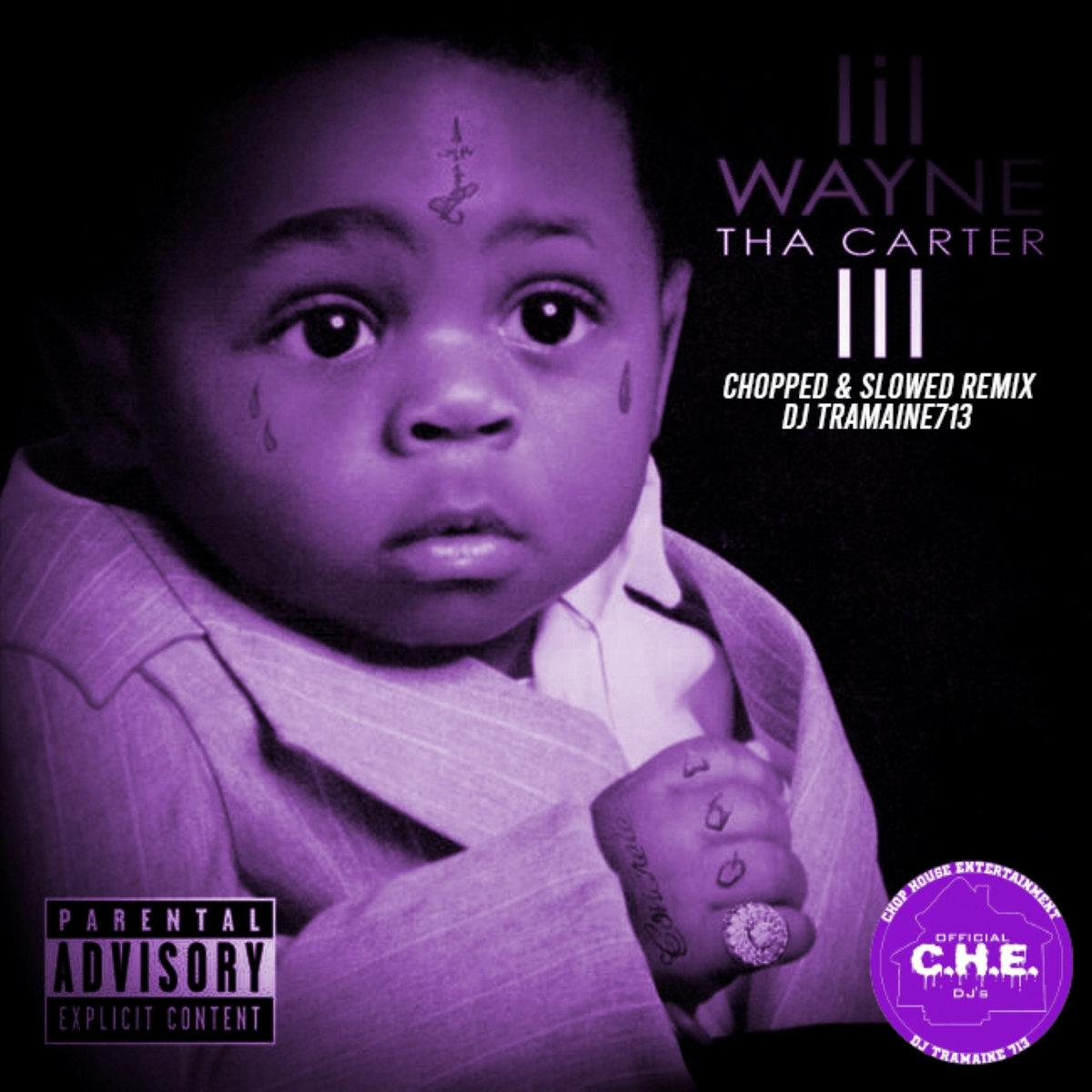 Tha Carter 3 (Chopped & Slowed) | DJ Tramaine713 x Lil Wayne | DJ ...