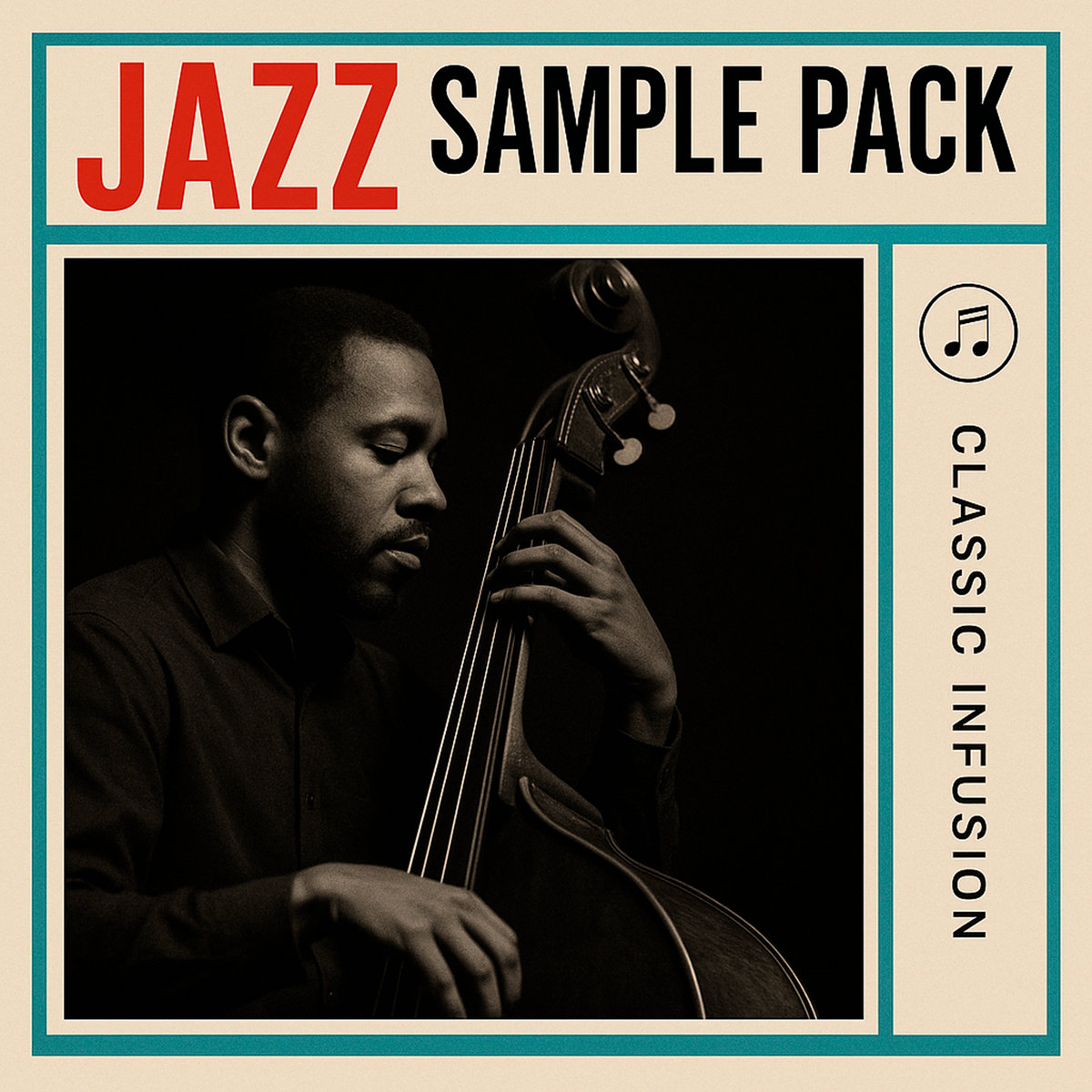 Jazz Vintage Sample Pack | "Classic Infussion" | Boom Bap, Jazz, Jazz ...
