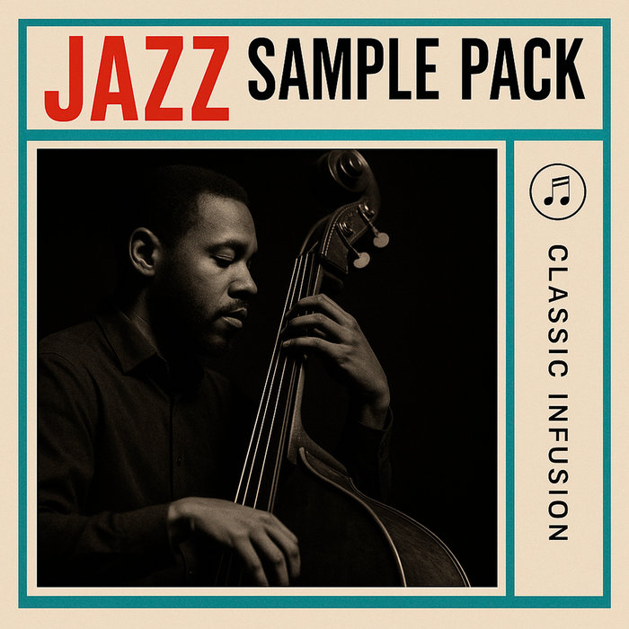 Jazz Vintage Sample Pack | "Classic Infussion" | Boom Bap, Jazz, Jazz Fusion, Grimey, Gritty ...