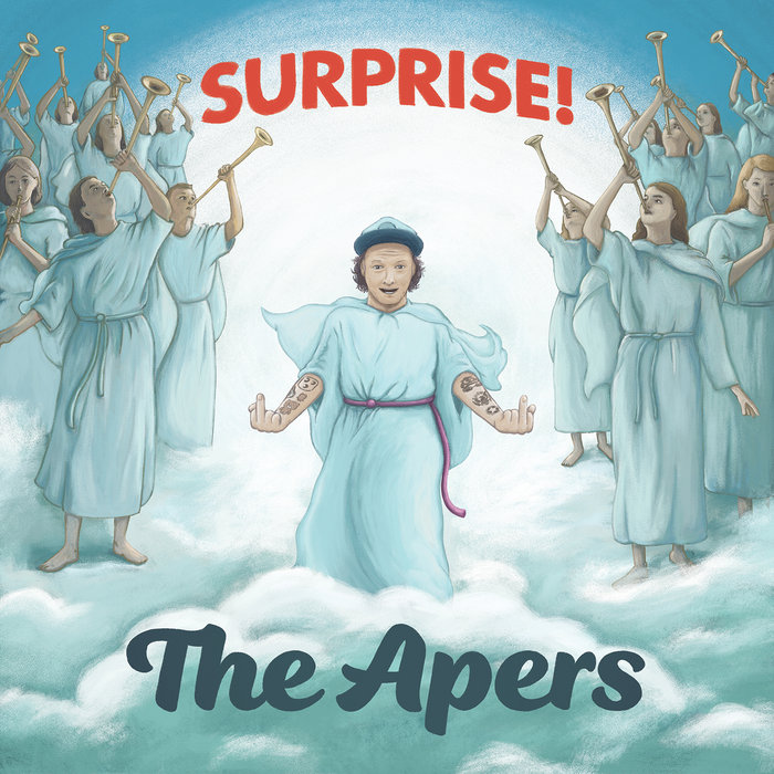 Surprise! | The Apers | Monster Zero
