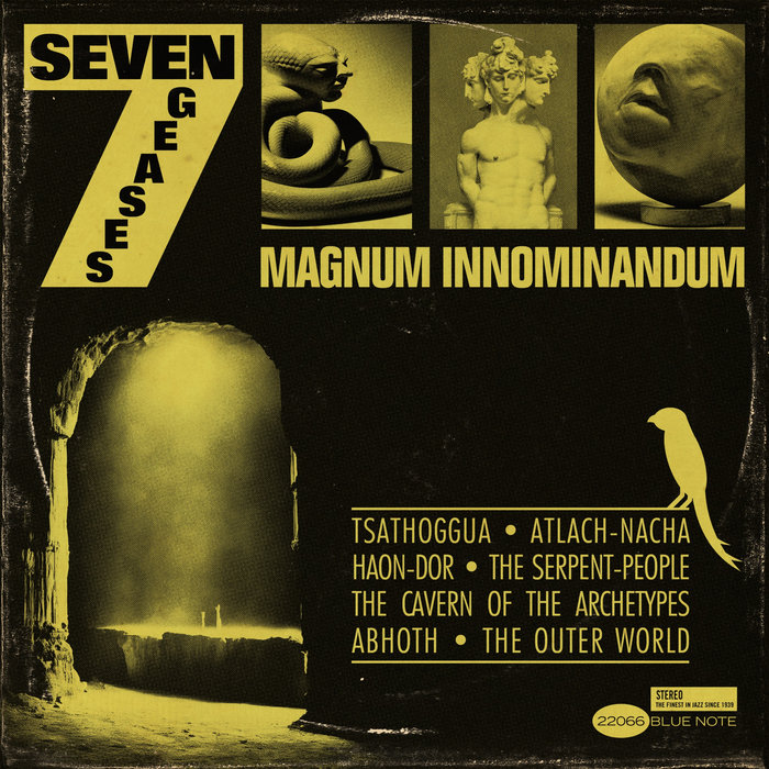 Seven Geases | Magnum Innominandum