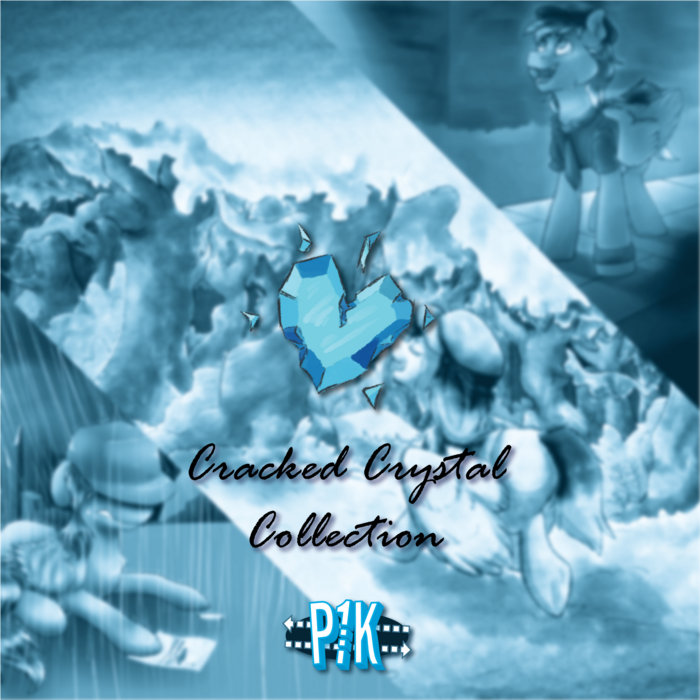 Cracked Crystal Collection | P1K
