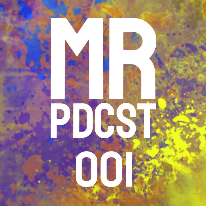 Markus Reuter PODCAST #001: Shawn Crowder, Pt. 1 | Markus Reuter Podcast