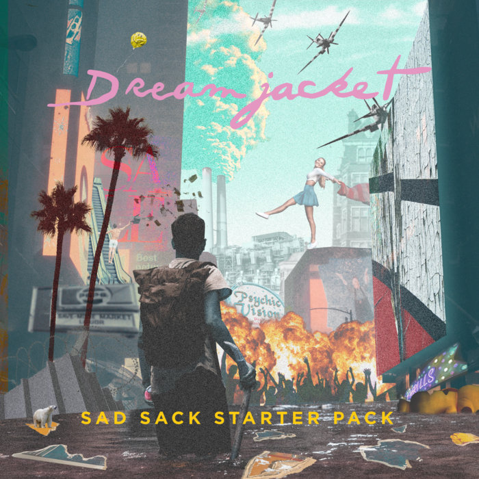 Sad Sack Starter Pack | Dreamjacket