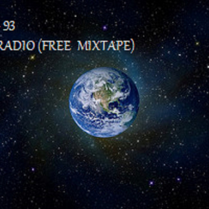 Earth Radio (Free Mixtape) | DJ Death 93 | Synthetic Scum