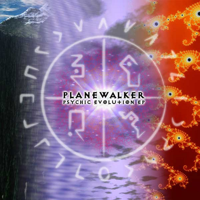 Psychic Evolution EP | Planewalker