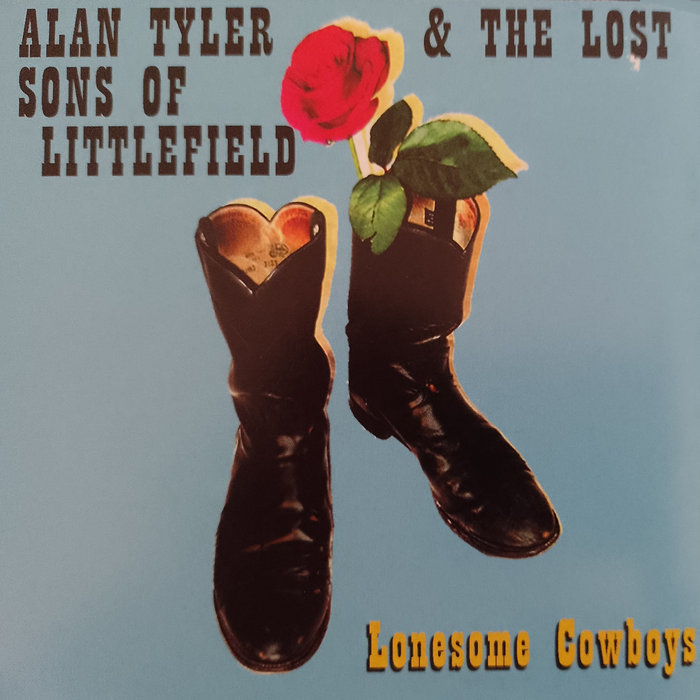 Lonesome Cowboys | Alan Tyler