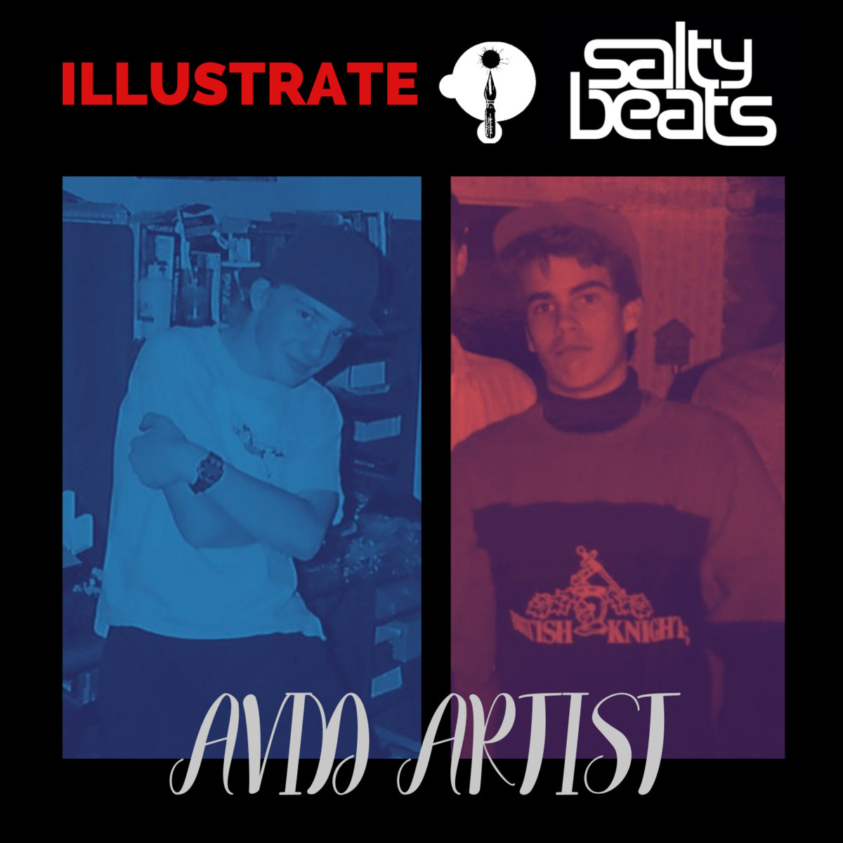 Avid Artist | Illustrate & Salty Beats | Illustrate