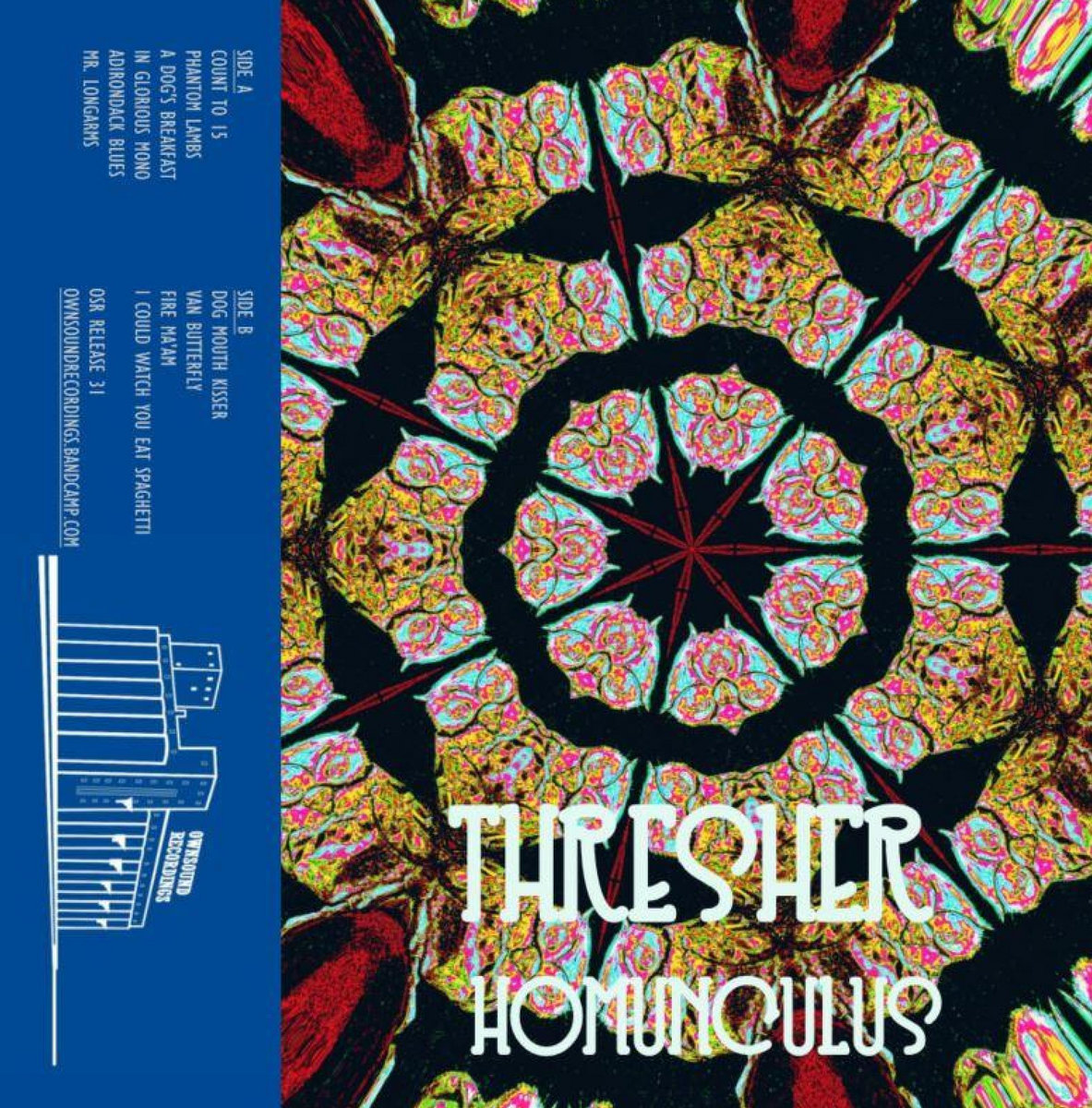 Homunculus | Thresher | OwnSound Recordings