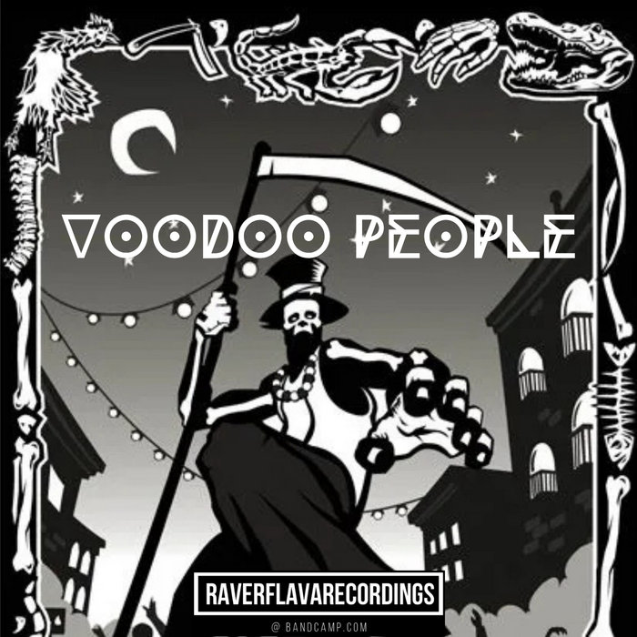 The Prodigy - Voodoo People (HUD Rerub) | HUD