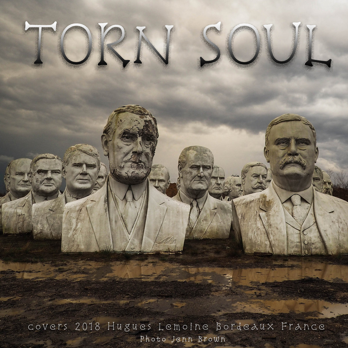 TORN SOUL english covers [2014-2024] | Hugues Lemoîne maquettes de ...