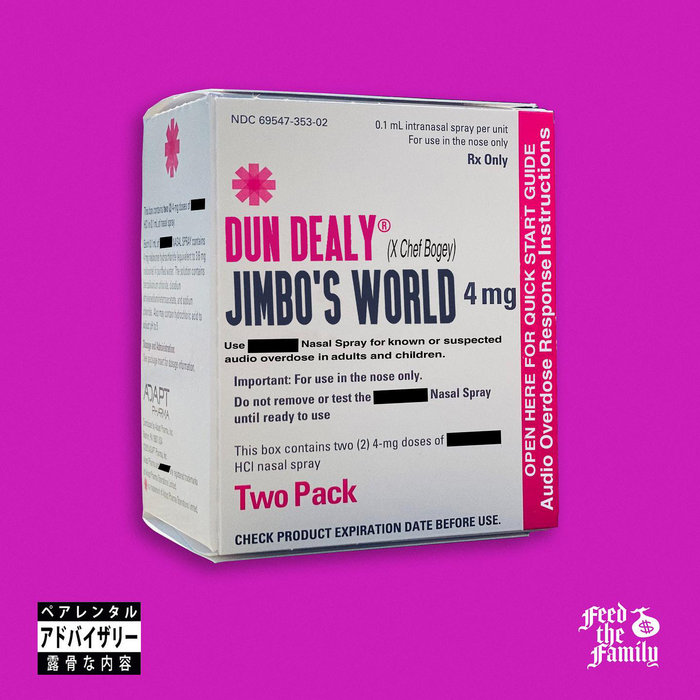 Jimbo's World | Dun Dealy