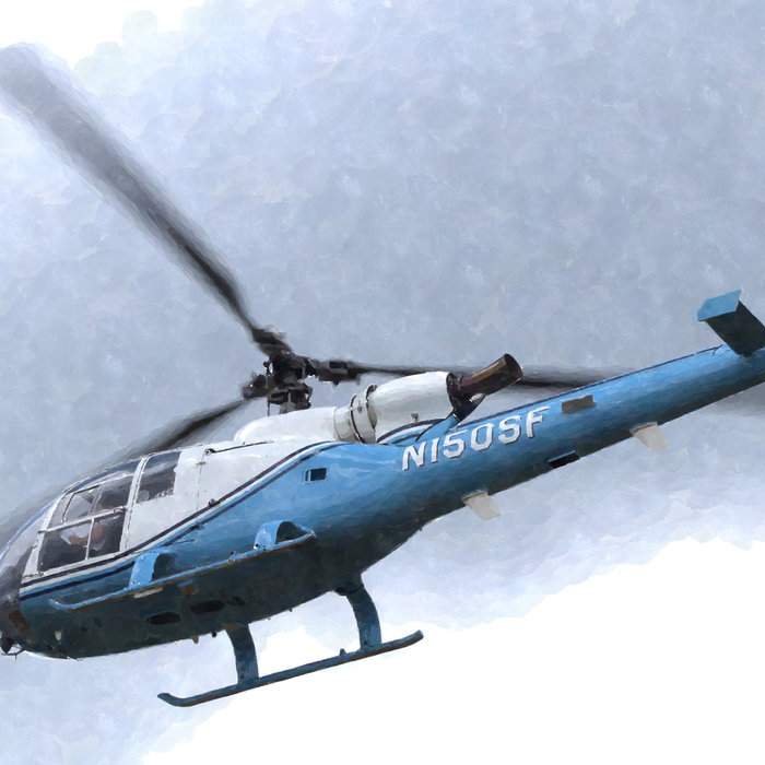 Helicopters - Sounds Library 22 | AeroBlueSounds