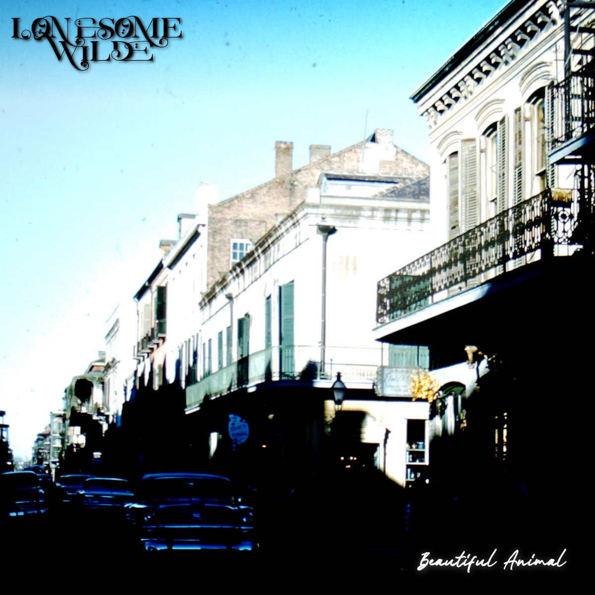 Beautiful Animal | Micah McKee (Lonesome Wilde)