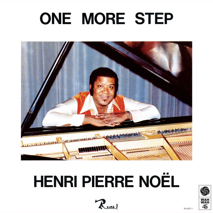 One More Step | Henri-Pierre Noël