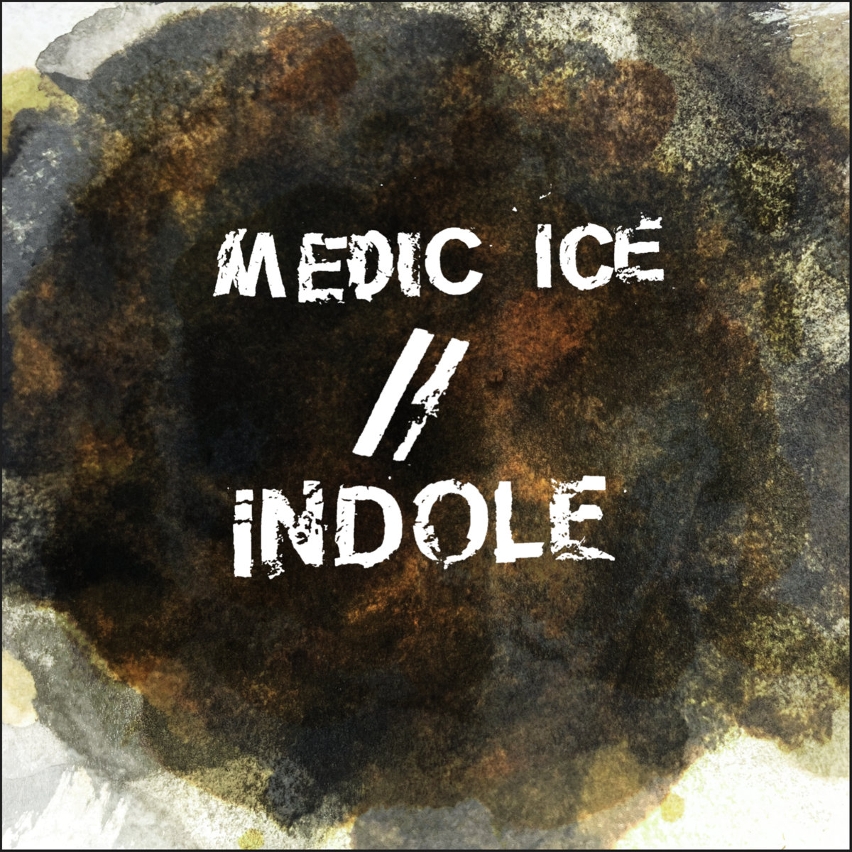 MEDIC ICE // INDOLE | MEDIC ICE & INDOLE | MEDIC ICE