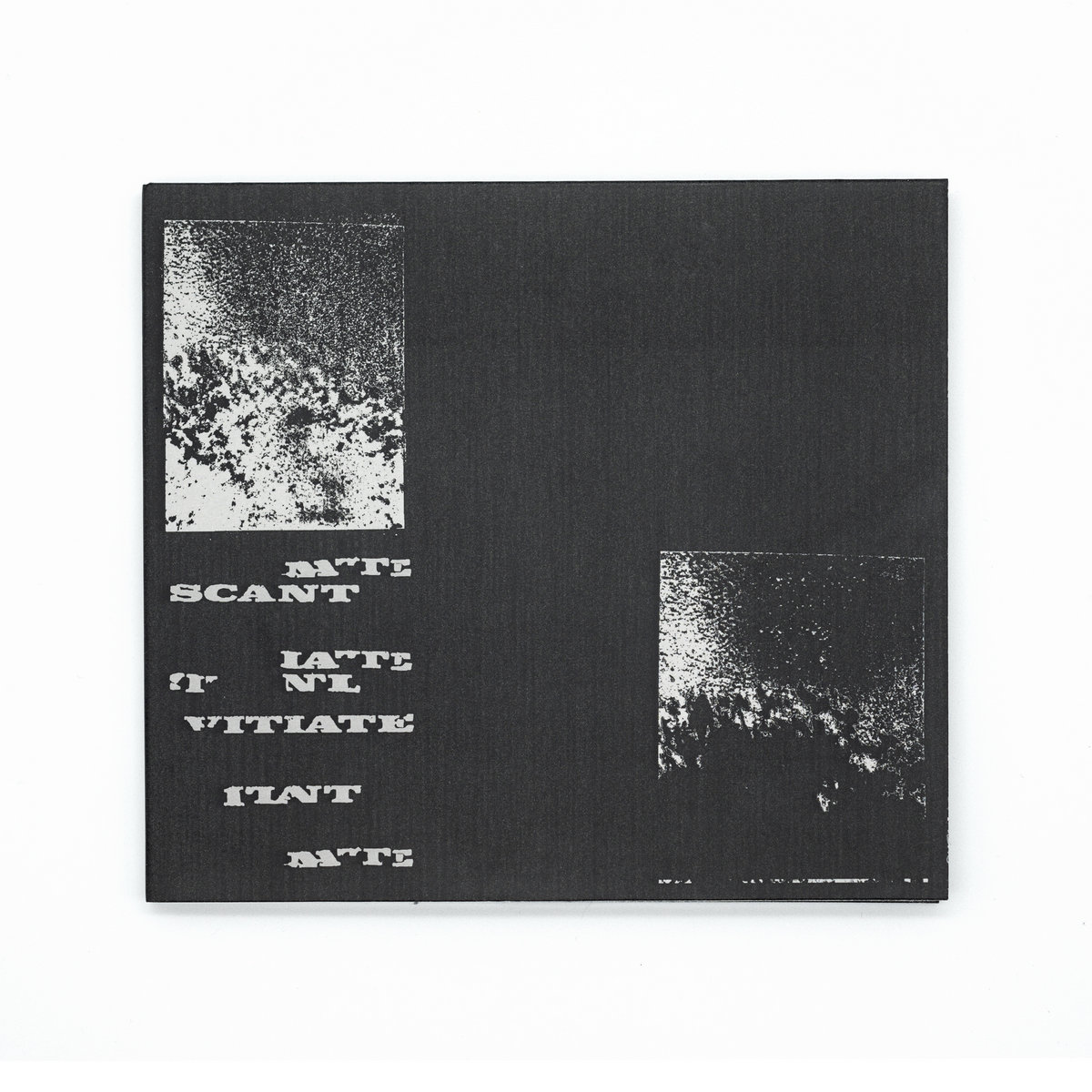 VITIATE | SCANT | PSYCHIC LIBERATION