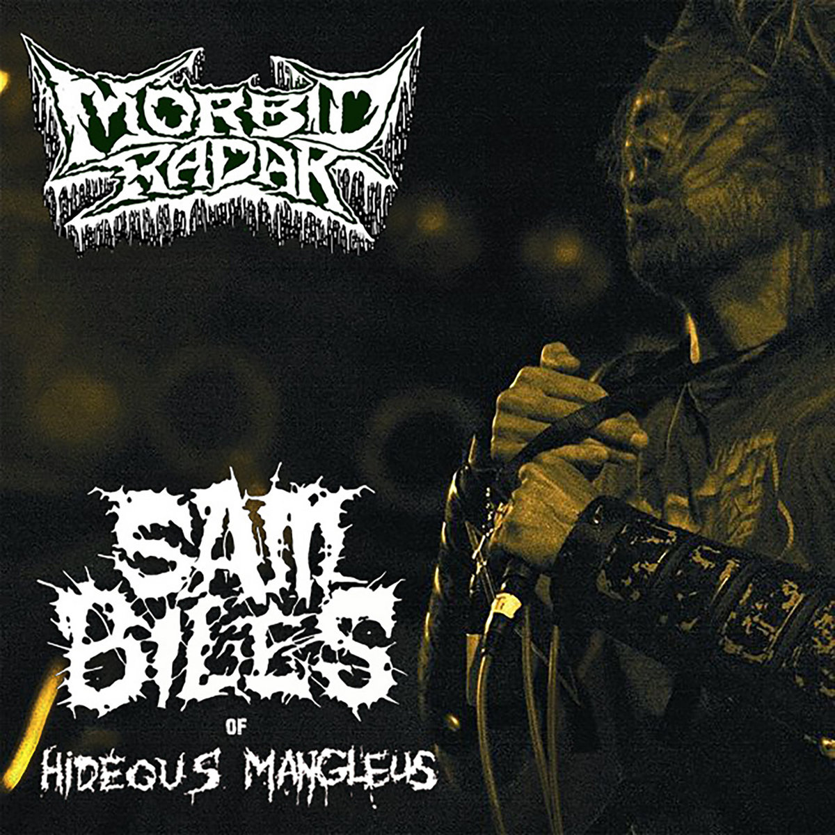 Sam Biles - Hideous Mangleus | Morbid Radar