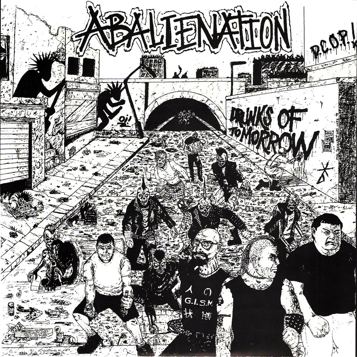 Drunks of Tomorrow 1999 | Abalienation