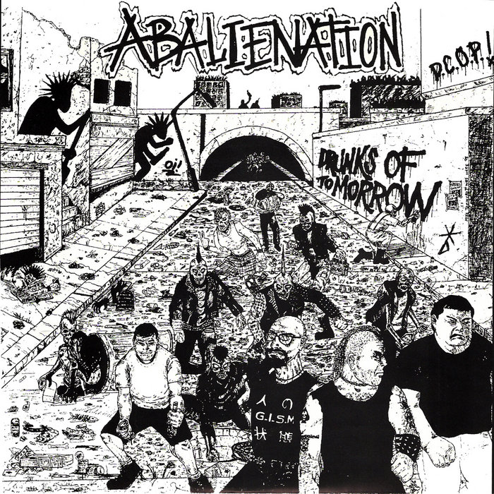 Drunks of Tomorrow 1999 | Abalienation
