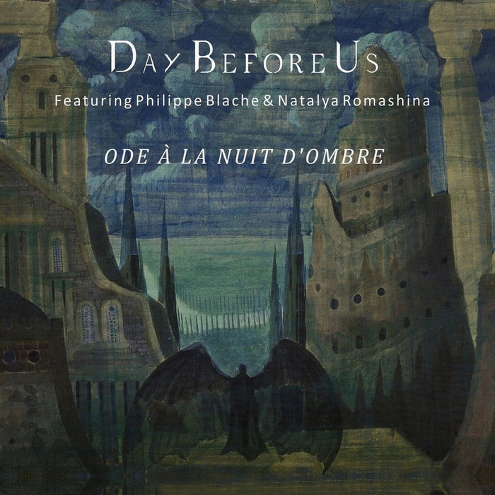 Ode à la nuit d'ombre | Philippe Blache