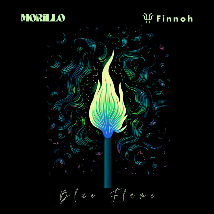 Blue Flame feat. Finnoh | Morillo | Jumpsuit Records