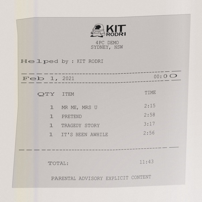 4pc Demo | Kit Rodri